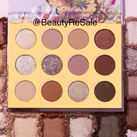 Colourpop | Makeup | Colourpop Pressed Powder Palette | Poshmark